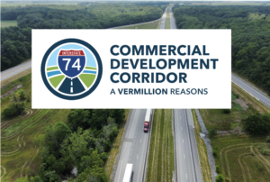 Commercial Development Corridor I-74 – Vermillion County
