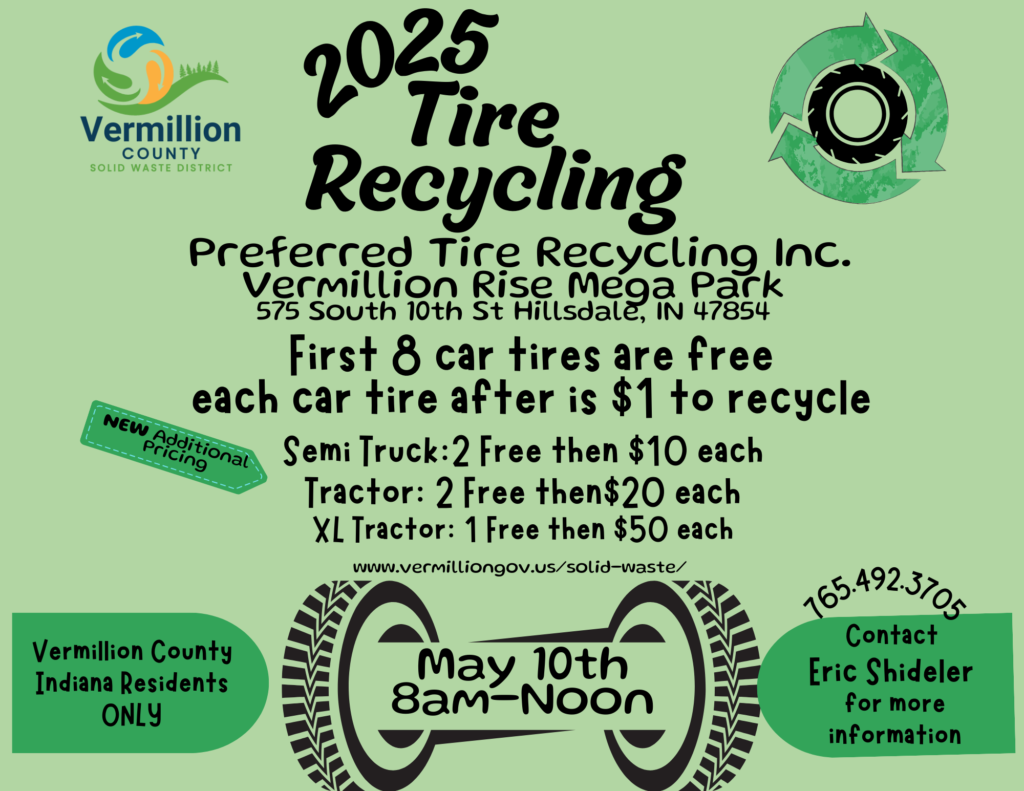 Solid Waste Management – Vermillion County